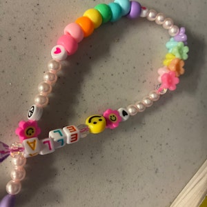 Beaded Fidget Sensory Bracelet for Anxiety Relief/adhd Autism. - Etsy