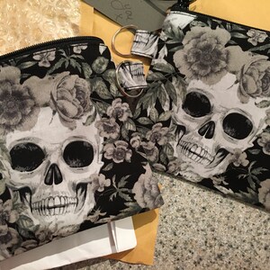 Anatomy Pencil Case, School Supplies, Skeleton Pencil Case, Back to ...