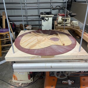 Standard Workboard Solera for Traditional Spanish Method of - Etsy