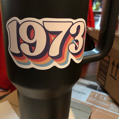 Number 18 Sticker 18th Birthday Stickers Number Stickers - Etsy