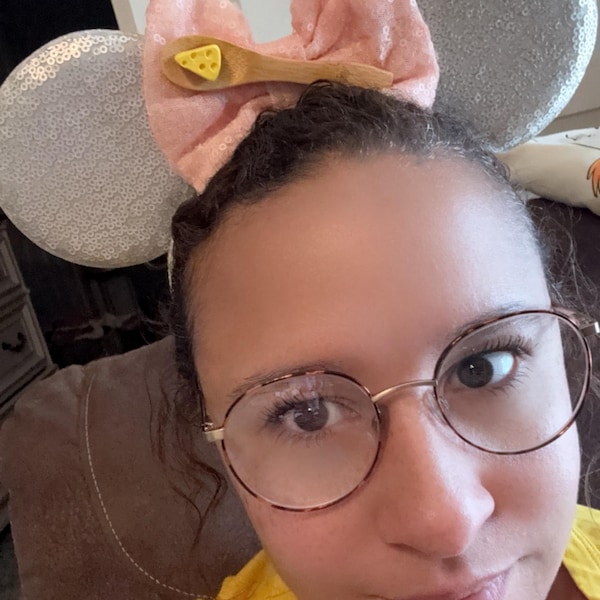 Remy Ears, Mickey Ears, Remy Mickey Ears, Minnie Ears, Remy Mouse Ears ...