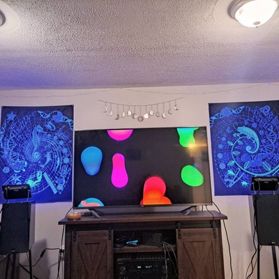 Burning Man Mask TA MOKO OLIVE Neck Warmer Snood, Tube Scarf, Festival ...