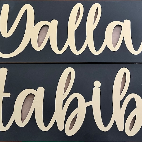 Custom Birthday Backdrop Name Sign,wooden Birthday Yard Sign,custom ...