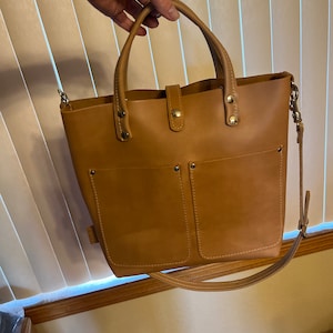 Leather Laptop Bag Women Camel Color Laptop Bag for 13 - Etsy