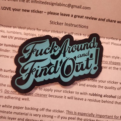 Whoa, Nice Cck Toilet Seat Decal - Etsy