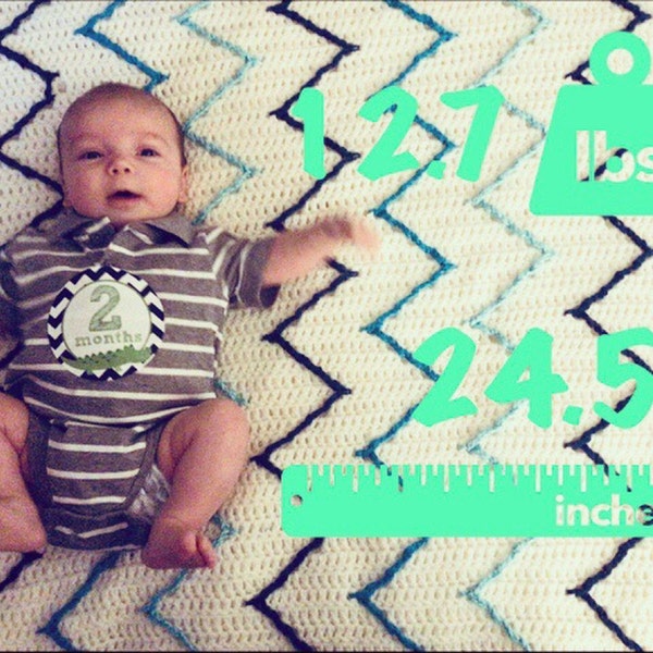 INSTANT DOWNLOAD PRINTABLE Pregnancy Stickers, Maternity Stickers ...