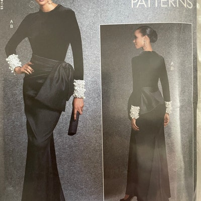 Misses' Dresses Mccall's Sewing Pattern M7946 - Etsy