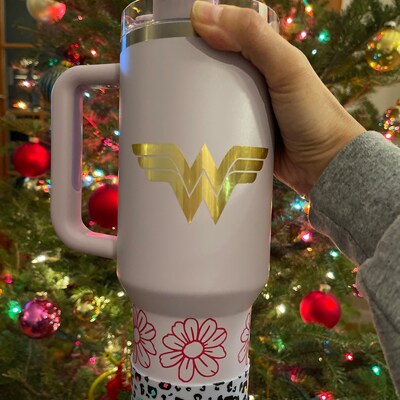 Stanley Stickers, Flowers Decals Sheets, Stanley Accessories, Tumbler ...