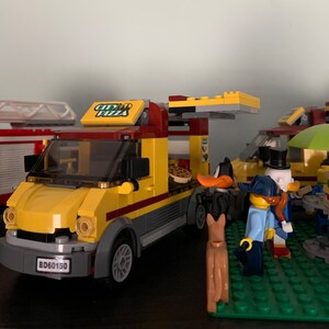 LEGO® Animals Dog Dachshund Weiner Dog Minifigure Minifig - Etsy