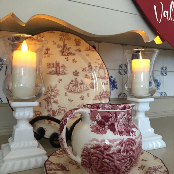 Vintage Corelle Coffee Cup and Saucer Set - Etsy