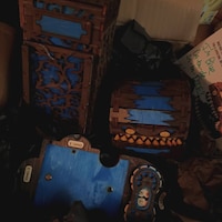 Collapsable Dice Tower | Dnd Laser Engraved Dice Box | Dnd Gift | Dice ...