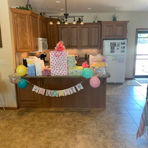 Ice Cream Name Banner, Ice Cream Birthday Banner, Ice Cream Party - Etsy