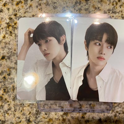 NCT Way V Winwin Ccomaz Card - Etsy