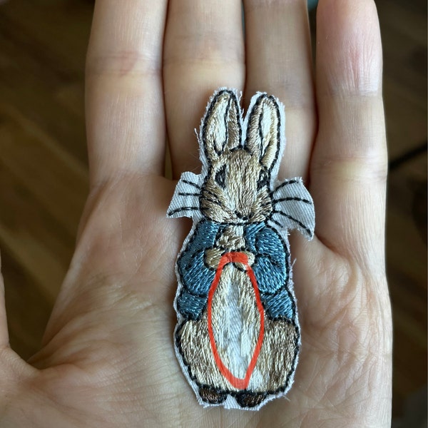 Peter Rabbit Machine Embroidery, 30 Designs, Beatrix Potter Embroidery ...