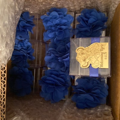 Personalized Girl Boss Photo Frame Magnet Boss Baby Girl First Birthday ...