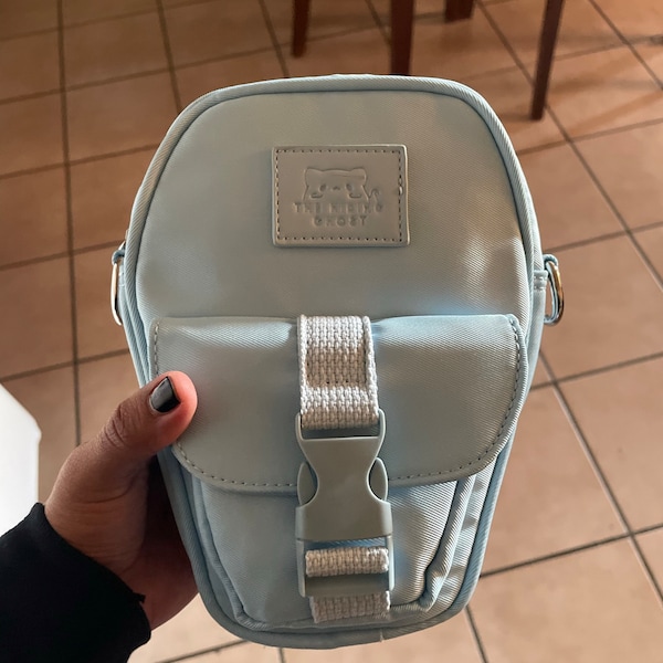 Coffin Crossbody | Streetwear | Fanny Pack | Over the Shoulder Bag - Etsy