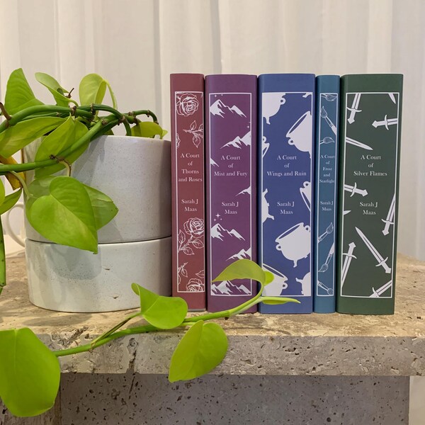 Printable BRIDGERTON Dust Jackets Set, for Mass Market Paperback ...