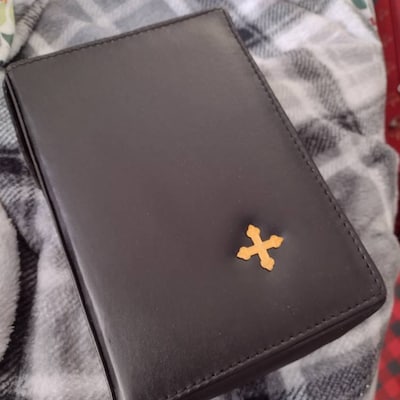 Baronius Real Leather Breviary Cover by Mds 9777 Baronius - Etsy