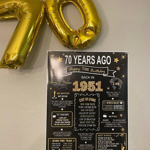 1934 Birthday NEWSPAPER Poster 1934 Newspaper Facts for | Etsy