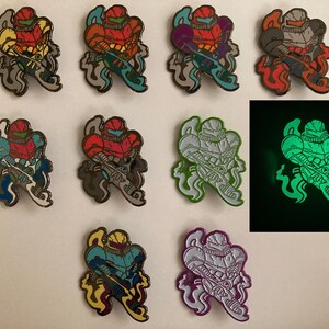 Stitchom Venom Stitch Hard Enamel Pin - Etsy