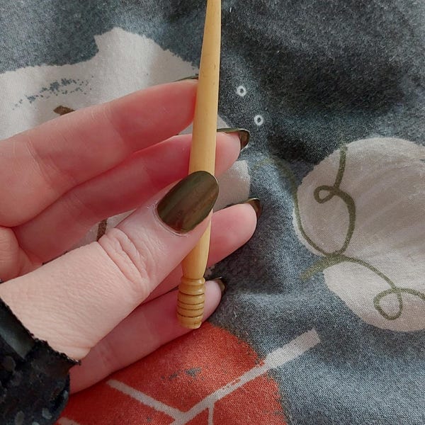 Antique Bone Spoon - Hand-carved Bovine Bone - Medicine Spoon/condiment ...