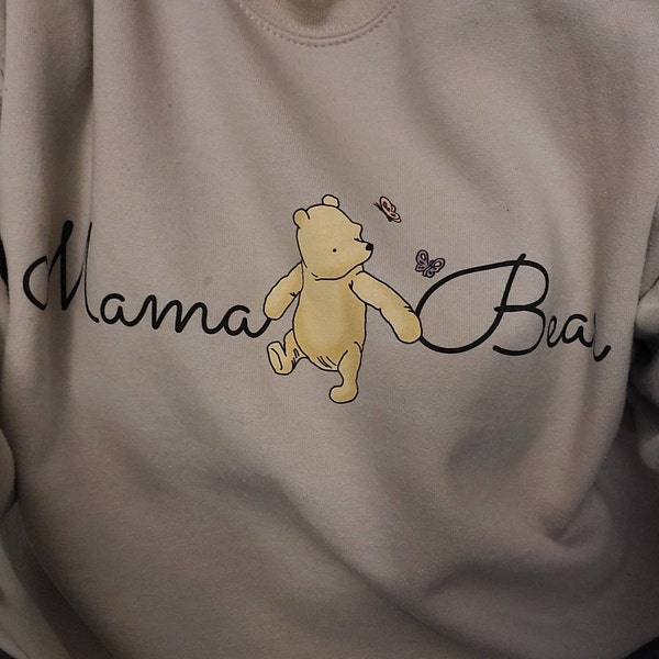 Christian Classic Winnie the Pooh Poster for Nursery Wall Art for Kids ...