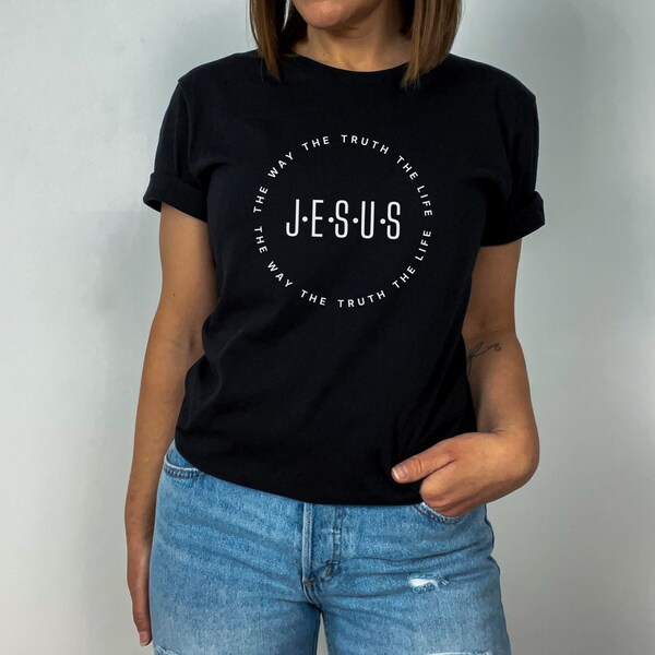 Round Faith Monogram - Etsy