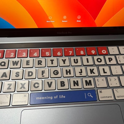 Pink Building Blocks Keyboard Stickers Laptop Keyboard Cover - Etsy