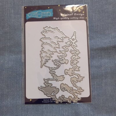 Playing Card Dice Metal Cutting Dies,paper Craft Cutting Die, Embossing ...