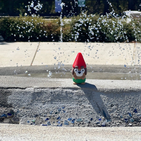 Gerald & Hecuba Gnome Figurines From Bluey TV Show - Etsy