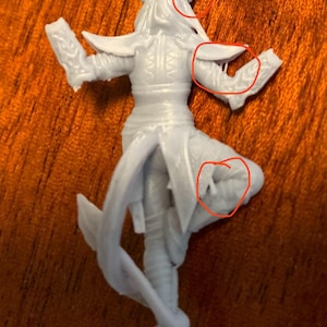 Pixie, Sprite, Fairies NPC Fey Miniature 28mm, 32mm Scales Also 60mm ...