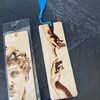 Ballerina Pyrography Art, Statement Wall Hanging on Wood, Ballet Pose ...