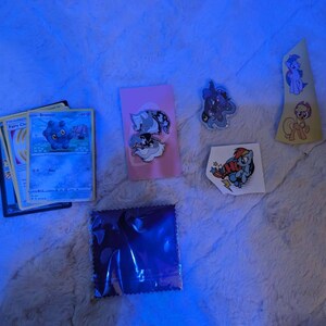 Chrysalis / Cadence MLP Vinyl Glitter Sticker OR Matte Mirror Sticker ...