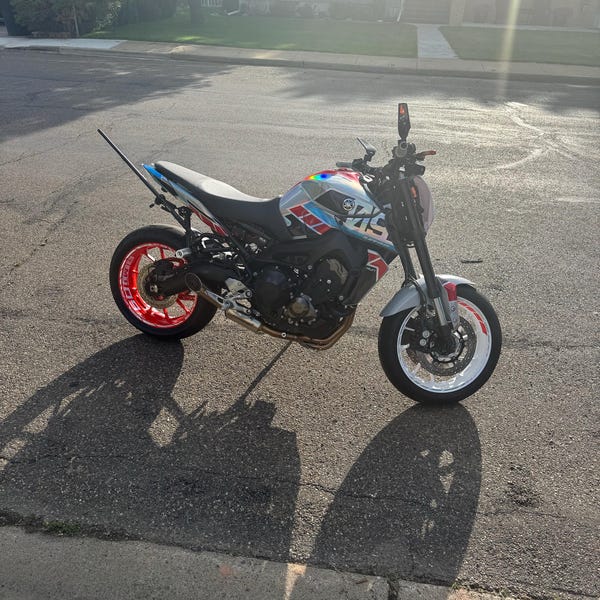 Honda PCX 125 White Lightning Decal Kit: Custom Graphics - Etsy