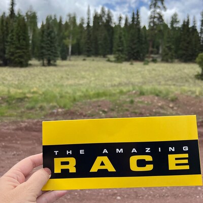 Amazing Race Party Printables DIGITAL Customizable Clue Cards and ...