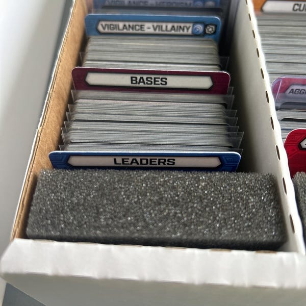 50 Universal Double-sided Dry Erase Cards/tokens - Enhance Your MTG ...