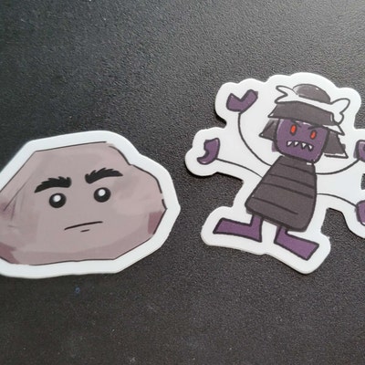 Cole Puppet Sticker - Etsy