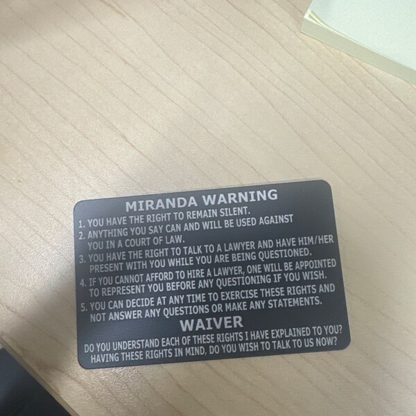Indiana Miranda, Pirtle, Implied Consent, and Fatal or Serious Injury ...