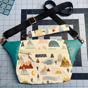 Dayna Pack PDF Sewing Pattern Linds Handmade Designs DIY - Etsy