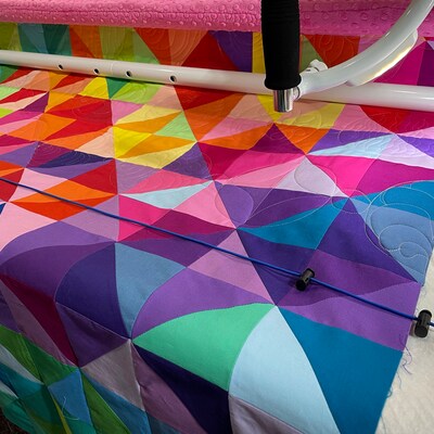 LONGARM LINE MINDER® the Toggle and Stretch Cord System for Loading ...