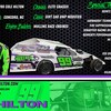 Custom Racing Hero Cards / 2 Sided Design for 5x7 Cards / Digital ...