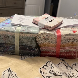 Grow & Harvest by Alexandra Bordallo for Art Gallery Fabrics GRH14405 Grow Your Own 1/2 Yard ...