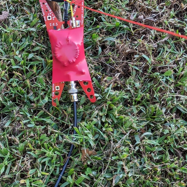 Mast Maestro Vertical/hamstick Dipole Mount - Etsy