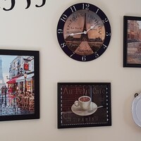 Perfume Clock- French Clock - Etsy