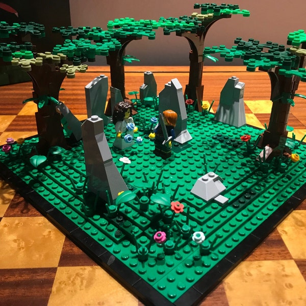 LEGO Custom Buildings Made for You to Be a Scale Replica of Any ...