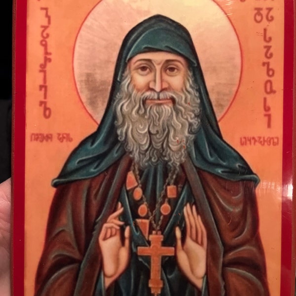 ICON of the Pillars of Orthodoxy: Saints Mark of Ephesus, Photios the ...