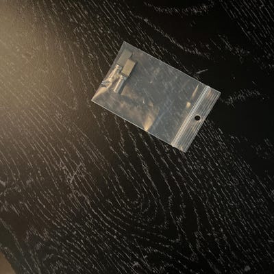 Solid Brass Solder Iron Tip Burn Edge Decorate Leather Slicker ...