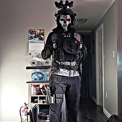War Konig Mask COD Airsoft - Etsy