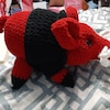 Arkansas Razorbacks Wild Boar Crochet Pattern - Etsy
