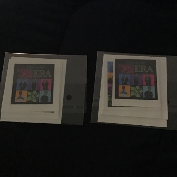 New Kids on the Block Stickers (NKOTB Stickers) 1 - Etsy